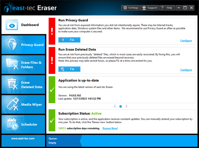 east-tec Eraser Software Reviews, Demo & Pricing - 2026