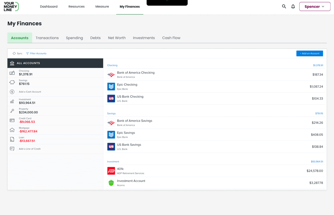 Your Money Line Software Reviews, Demo & Pricing - 2026