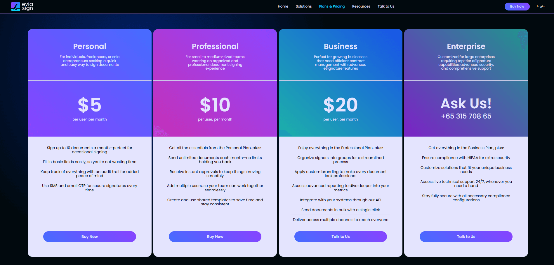 Evia Sign Software Reviews, Demo & Pricing - 2026