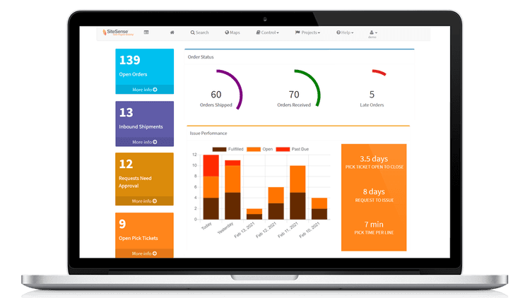 SiteSense Software Reviews, Demo & Pricing - 2026