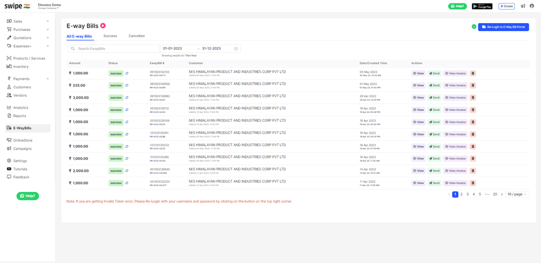 Swipe Software Reviews, Demo & Pricing - 2026