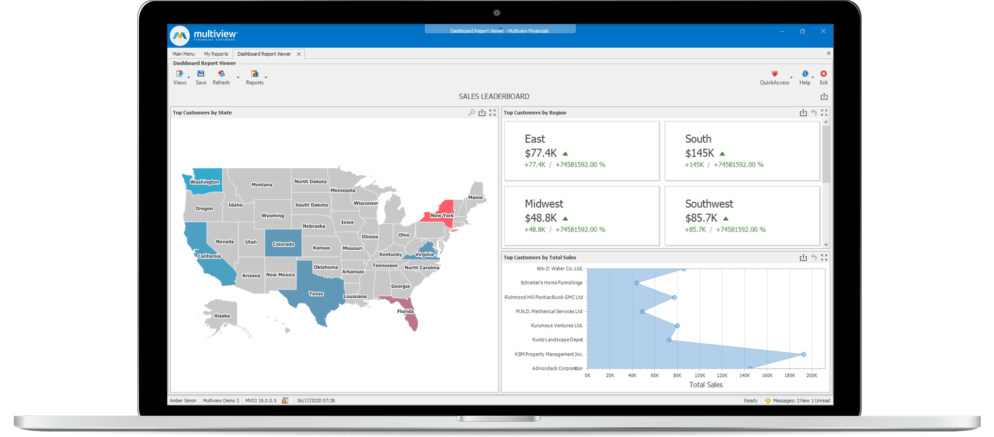 Multiview ERP Software Reviews, Demo & Pricing - 2025