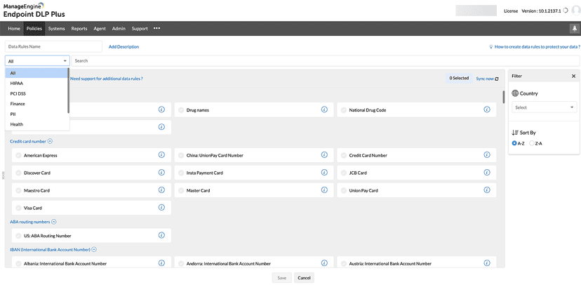 ManageEngine Endpoint DLP Plus Software Reviews, Demo & Pricing - 2025