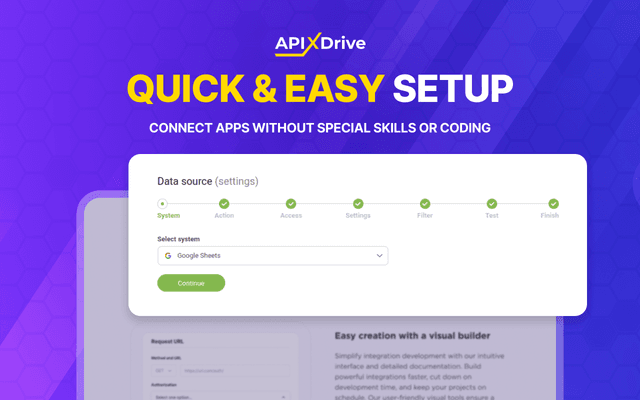 ApiX-Drive Software Reviews, Demo & Pricing - 2026
