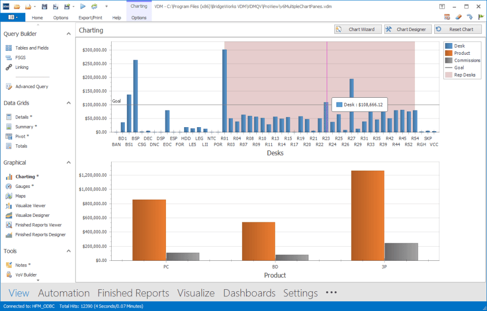 BridgeWorks Software Reviews, Demo & Pricing - 2026