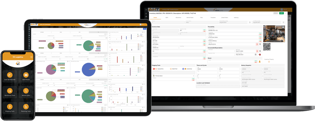 Vista-Suite Software Reviews, Demo & Pricing - 2026