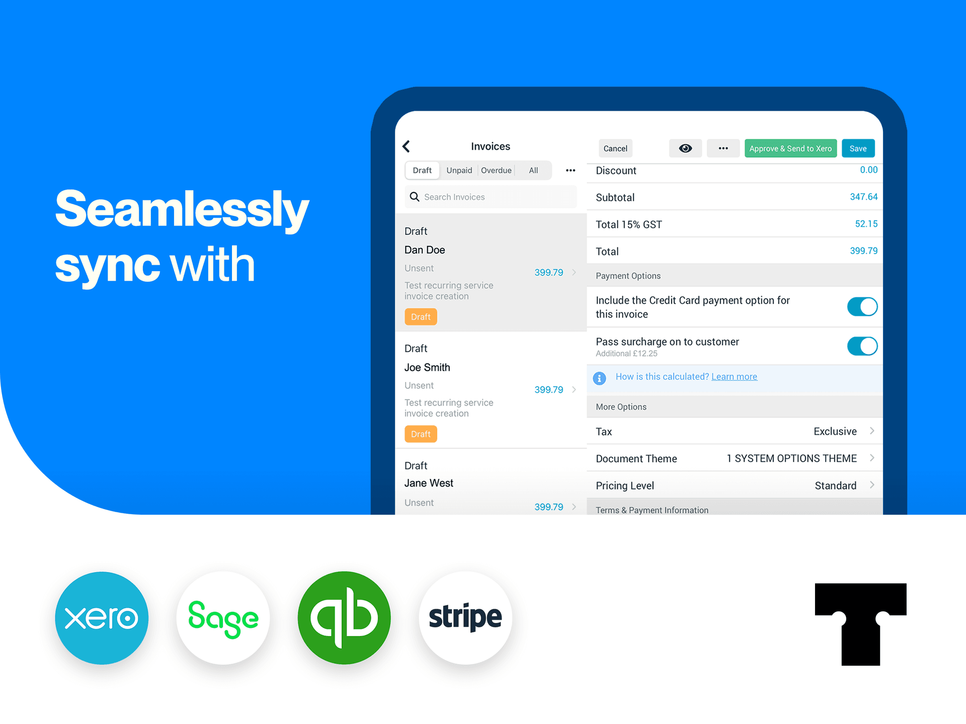 Tradify Software Reviews, Demo & Pricing - 2025