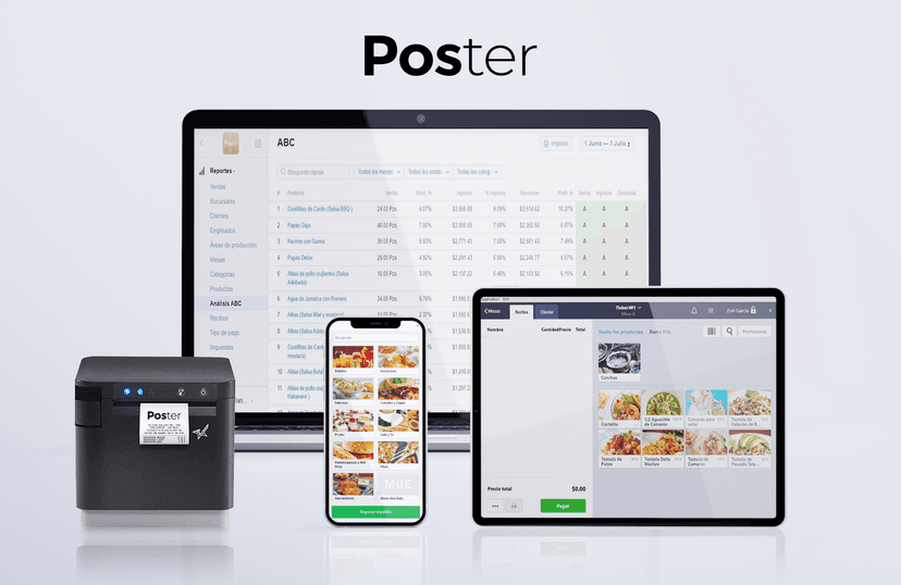 Poster POS Software Reviews, Demo & Pricing - 2026