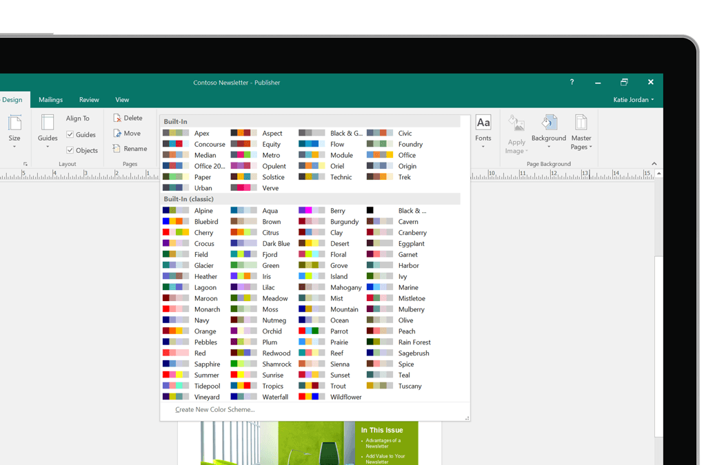 Microsoft Publisher Software Reviews, Demo & Pricing - 2026