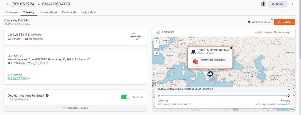 Visiwise Software Reviews, Demo & Pricing - 2026