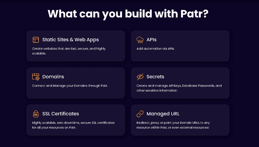 Patr Software Reviews, Demo & Pricing - 2026
