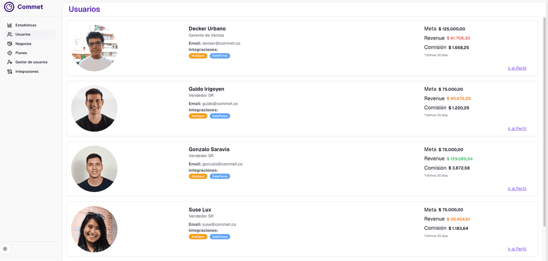Commet Software Reviews, Demo & Pricing - 2026