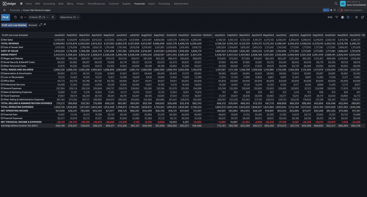 Xledger Software Reviews, Demo & Pricing - 2026