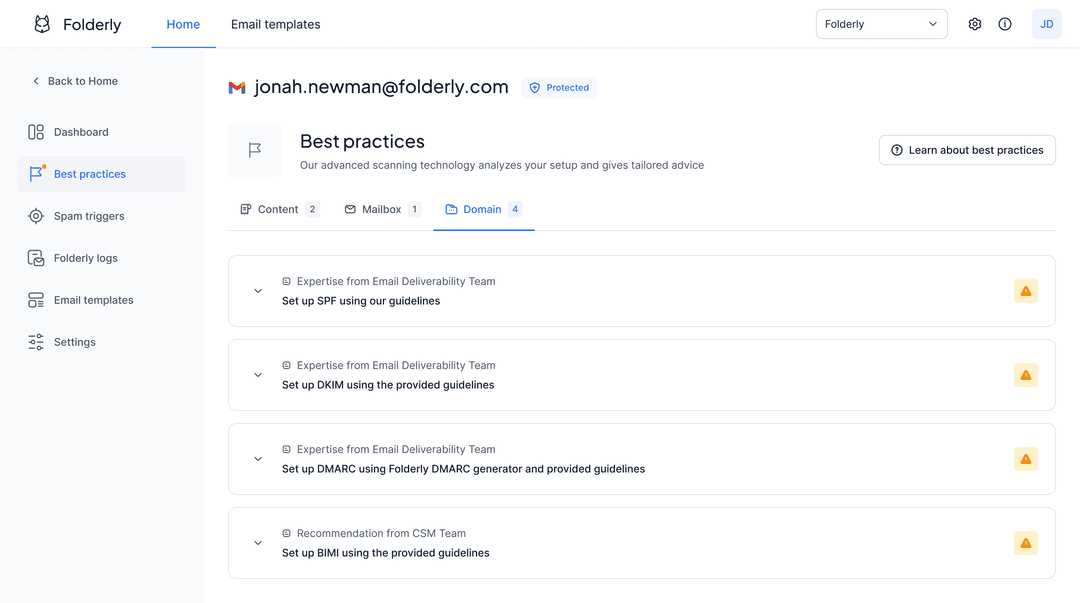 Folderly Software Reviews, Demo & Pricing - 2026