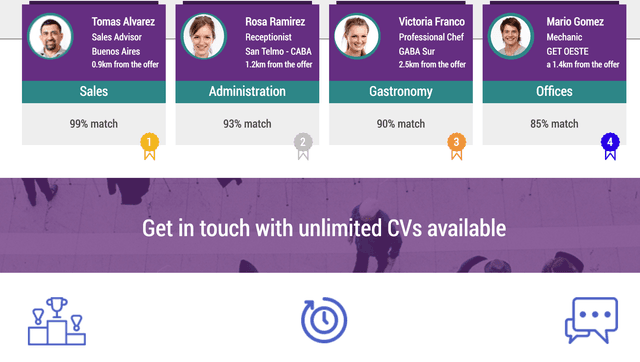 CIVI Jobs Software Reviews, Demo & Pricing - 2026