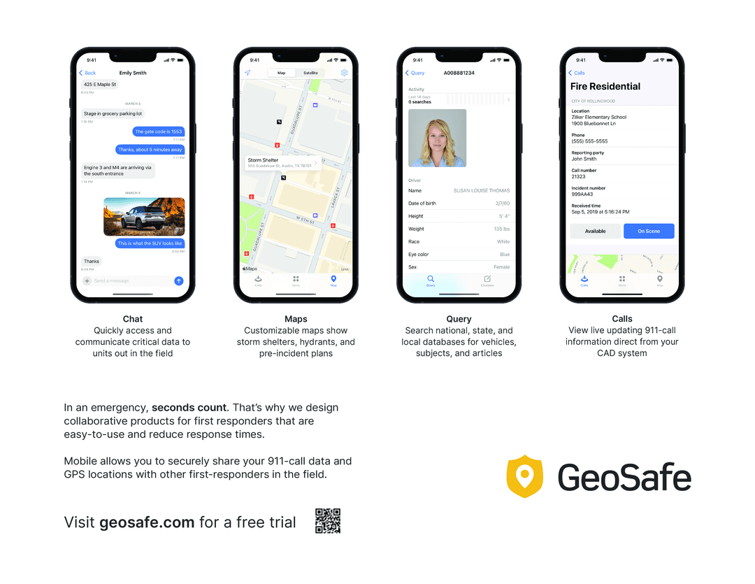 GeoSafe Software Reviews, Demo & Pricing - 2026