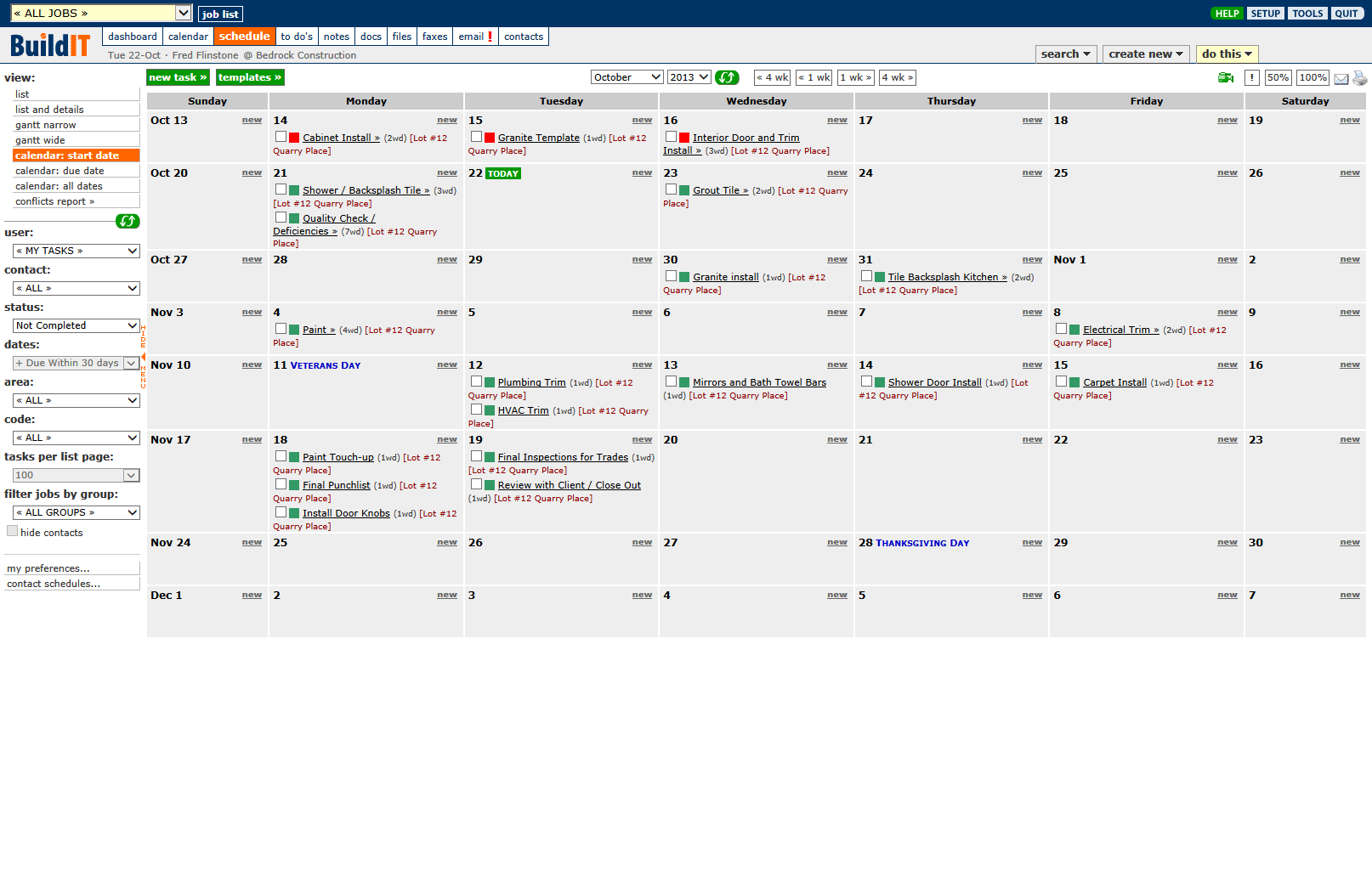 BuildIT Software Reviews, Demo & Pricing - 2026