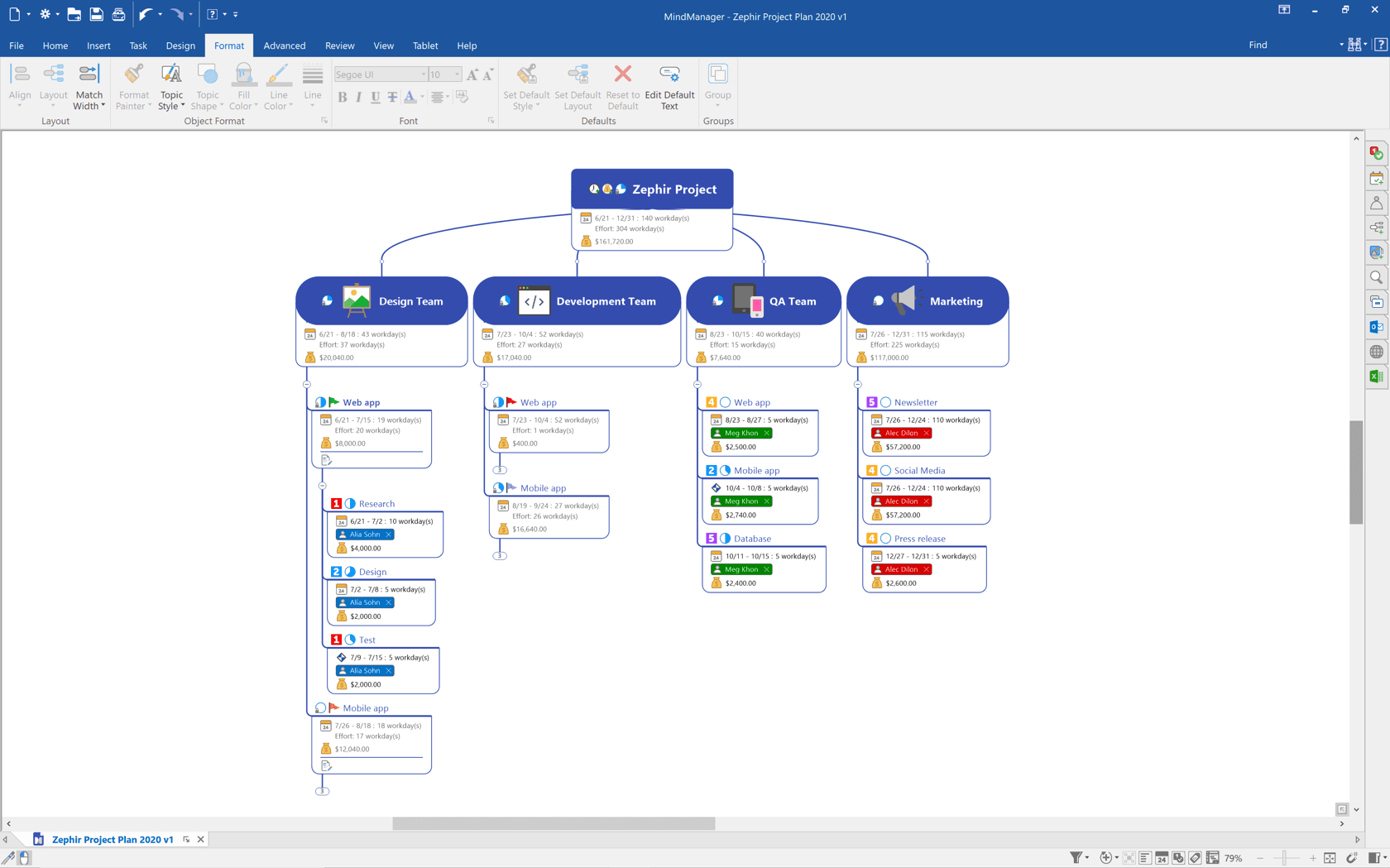 MindManager Software Reviews, Demo & Pricing - 2026