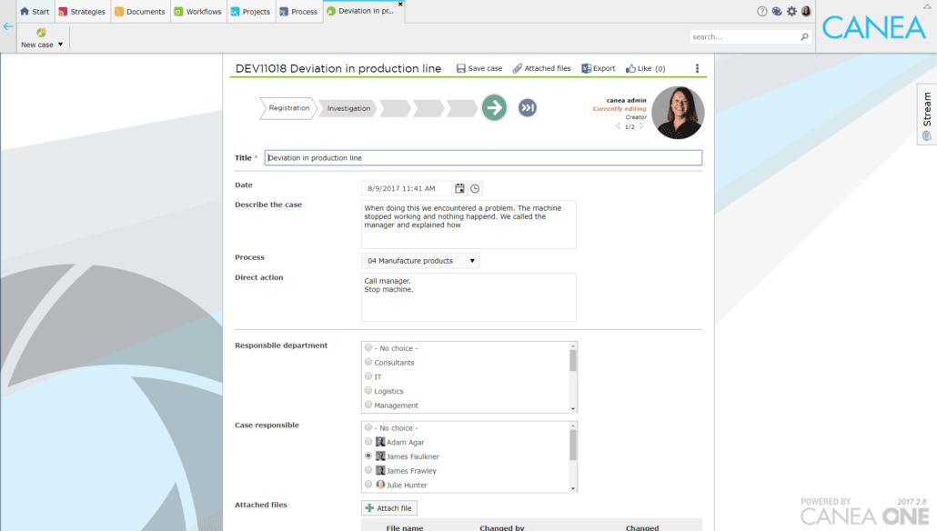 CANEA ONE Software Reviews, Demo & Pricing - 2026