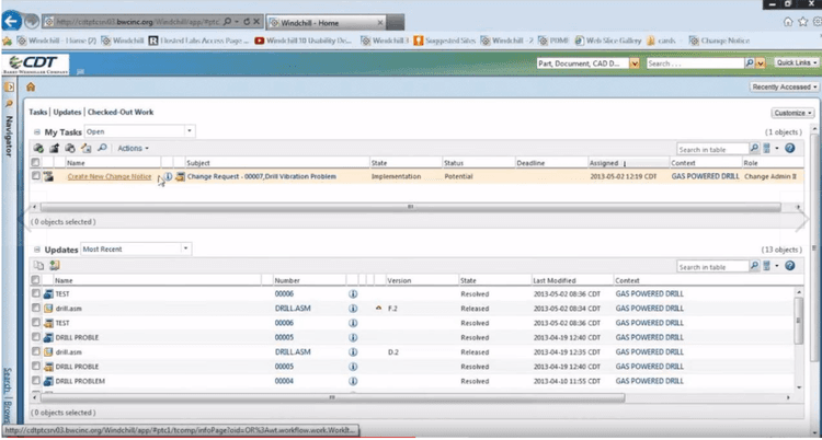 Windchill PDMLink Software Reviews, Demo & Pricing - 2026