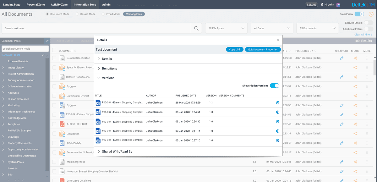 Deltek PIM Software Reviews, Demo & Pricing - 2026