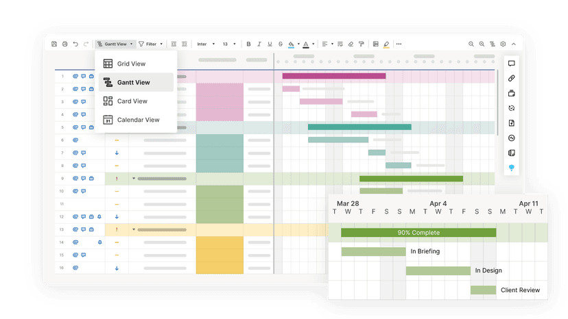 Smartsheet Software Overview 2026 - Features & Pricing
