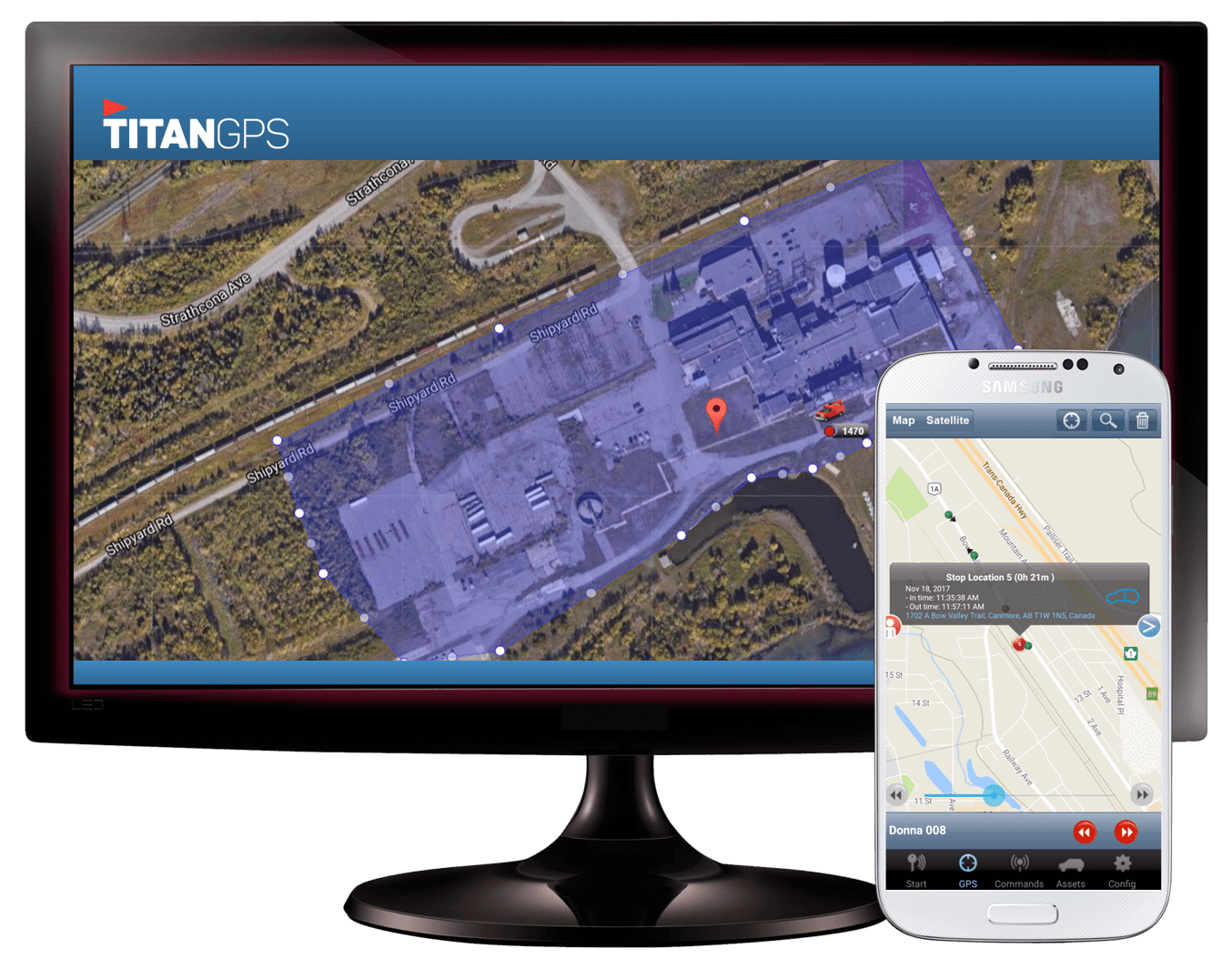 Titan GPS Software Reviews, Demo & Pricing - 2026