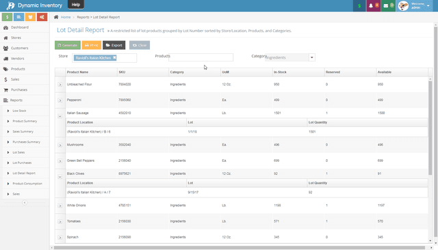 Dynamic Inventory Software Reviews, Demo & Pricing - 2026