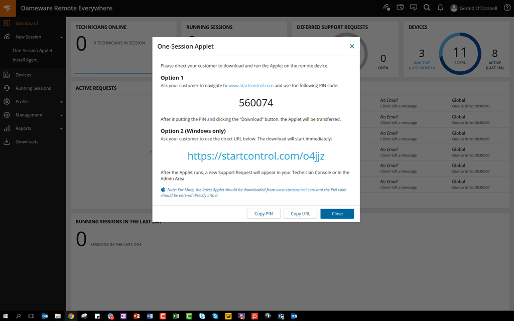 Dameware Remote Everywhere Software Reviews, Demo & Pricing - 2026