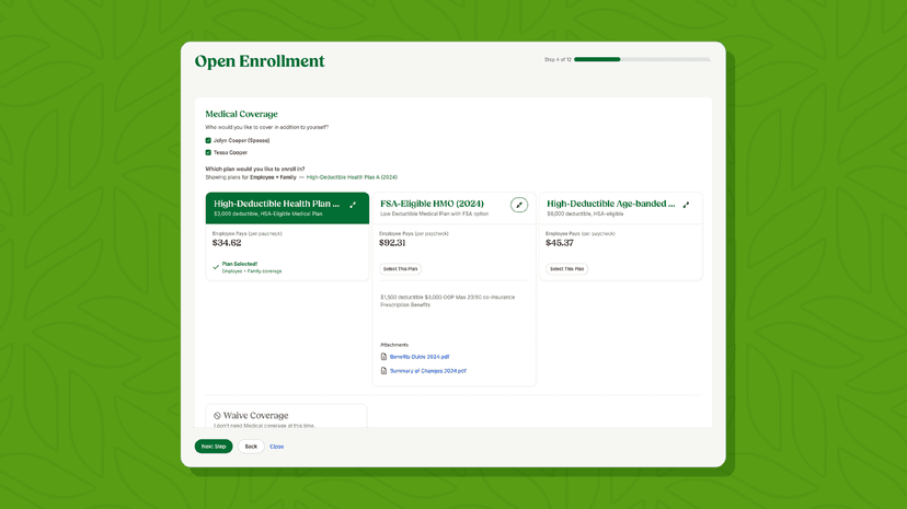 BambooHR Software Reviews, Demo & Pricing - 2026