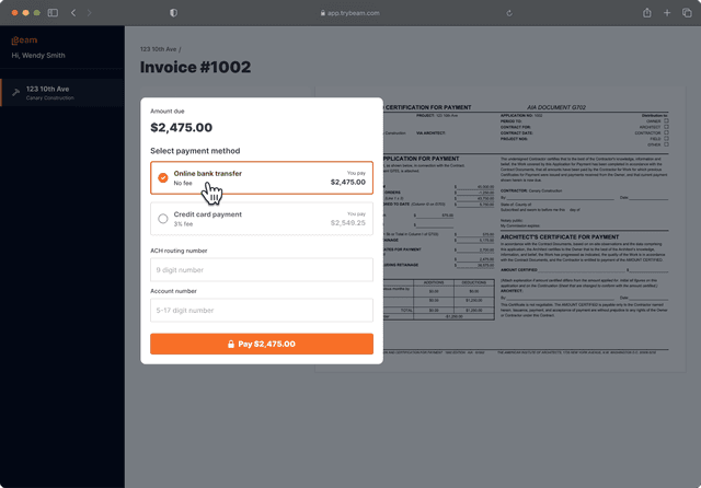 Beam Software Reviews, Demo & Pricing - 2026