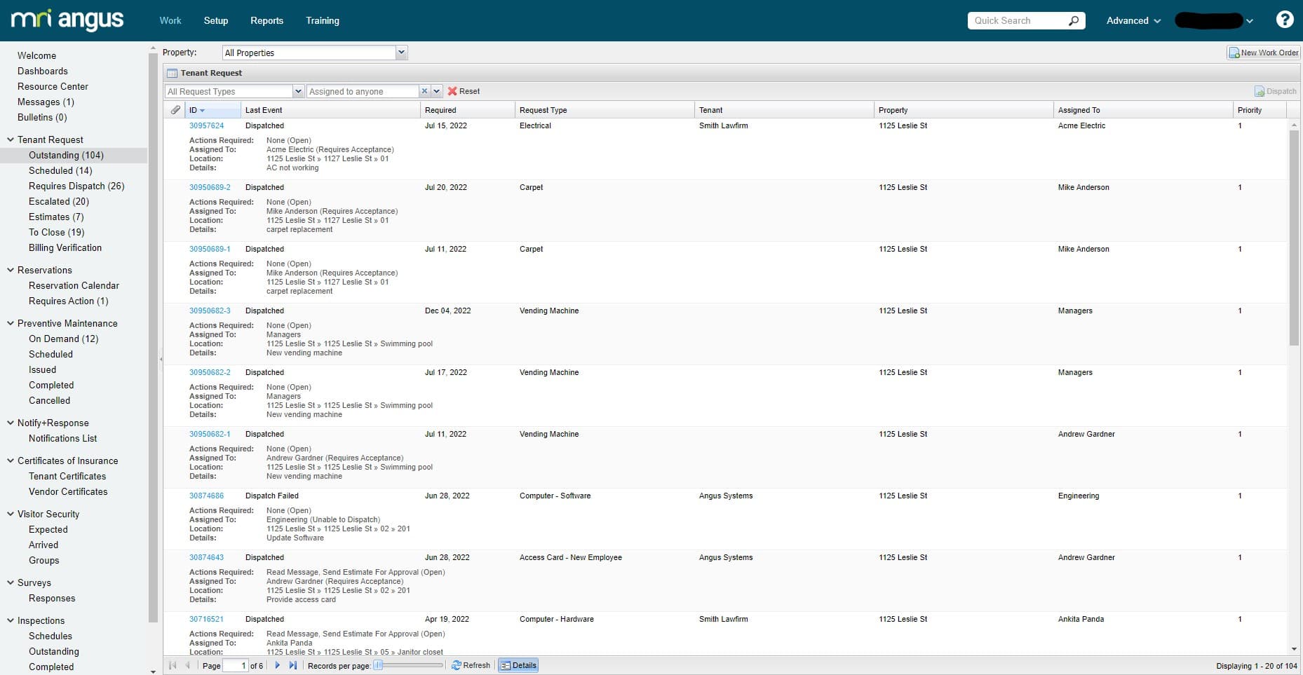 MRI Angus Software Reviews, Demo & Pricing - 2026
