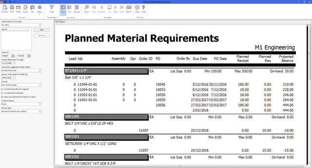 M1 ERP Software Reviews, Demo & Pricing - 2026