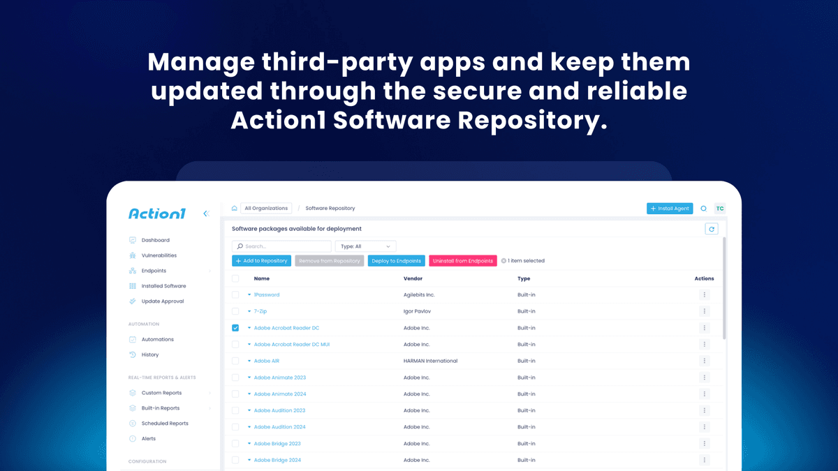 25 Best IT Management Software - 2026 Reviews & Pricing