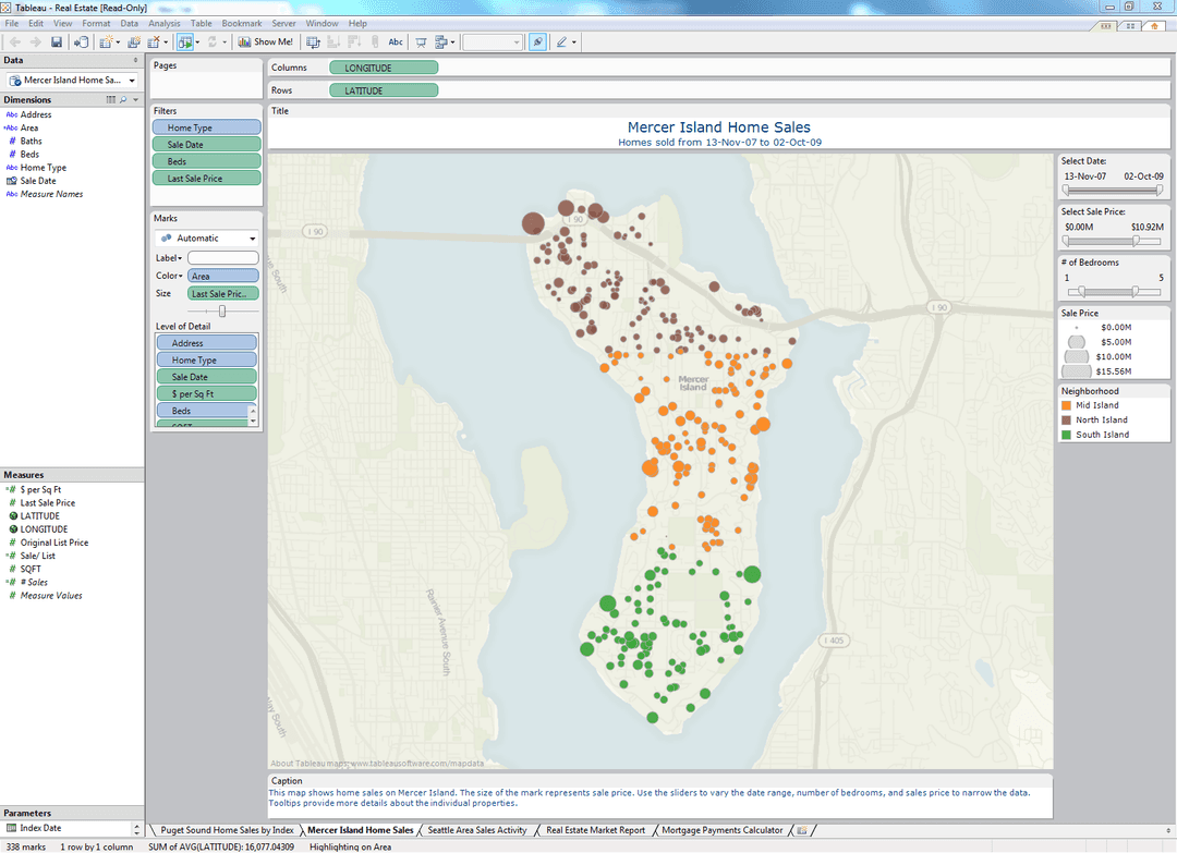 Tableau Software Reviews, Demo & Pricing - 2025