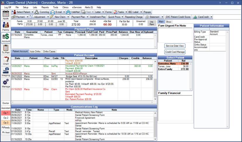 Open Dental Software Reviews, Demo & Pricing - 2025