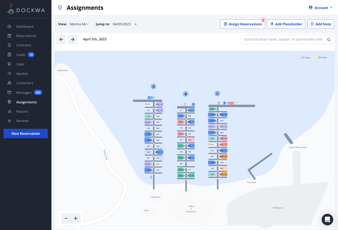 Dockwa Software Reviews, Demo & Pricing - 2026