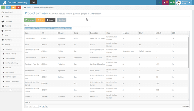 Dynamic Inventory Software Reviews, Demo & Pricing - 2026