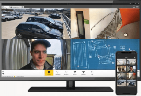 Axis Video Management Software Software Reviews, Demo & Pricing - 2026
