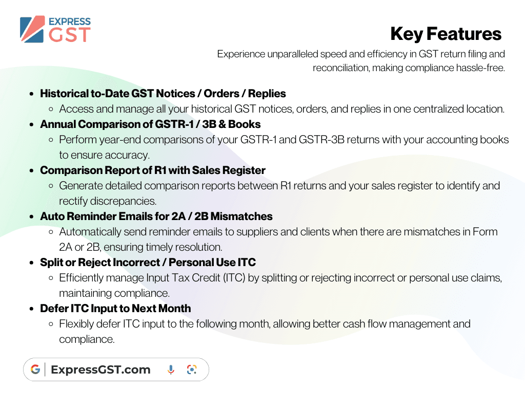 Express GST Software Reviews, Demo & Pricing - 2026