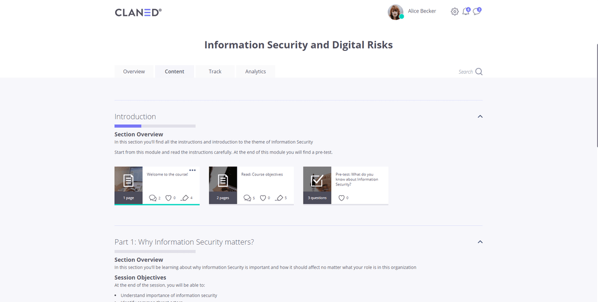 Claned Software Reviews, Demo & Pricing - 2026