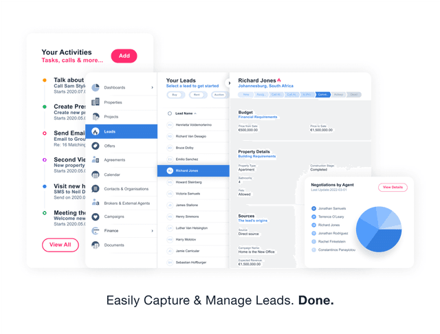 Qobrix CRM Software Reviews, Demo & Pricing - 2026