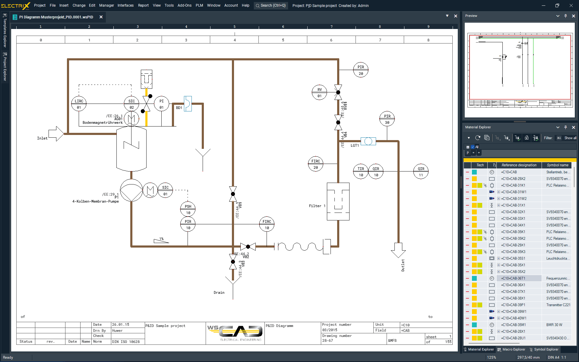 WSCAD ELECTRIX Software Reviews, Demo & Pricing - 2026