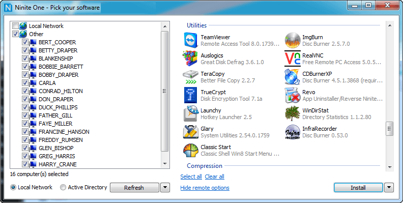 Ninite Pro Software Reviews, Demo & Pricing - 2026