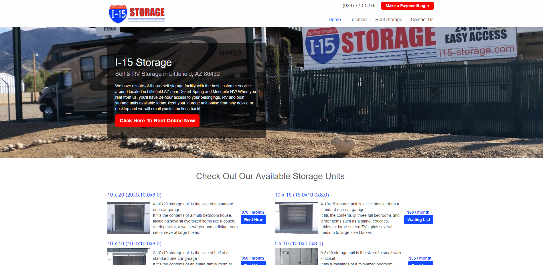 7 Best Self-Storage Property Management Software - 2025 Reviews & Pricing