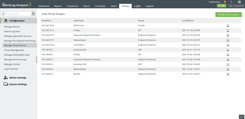 ManageEngine EventLog Analyzer Software Reviews, Demo & Pricing - 2026