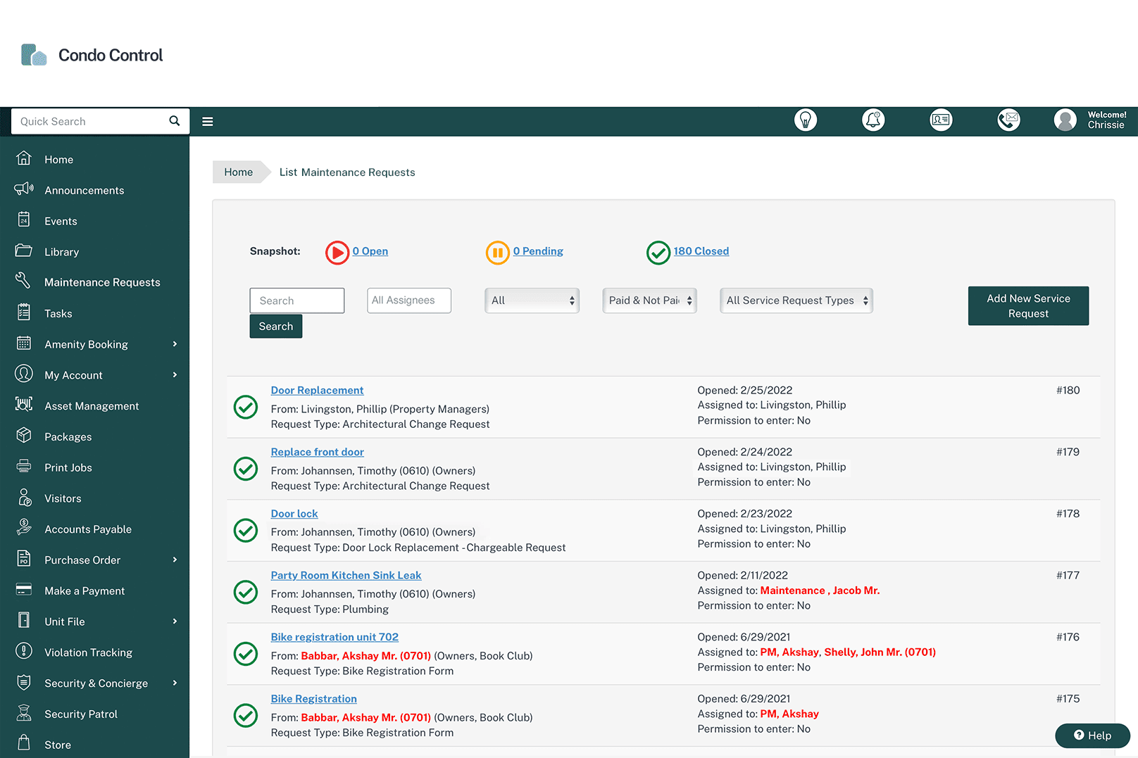 Condo Control Software Reviews, Demo & Pricing - 2026