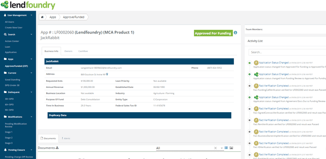 LendFoundry Software Reviews, Demo & Pricing - 2026