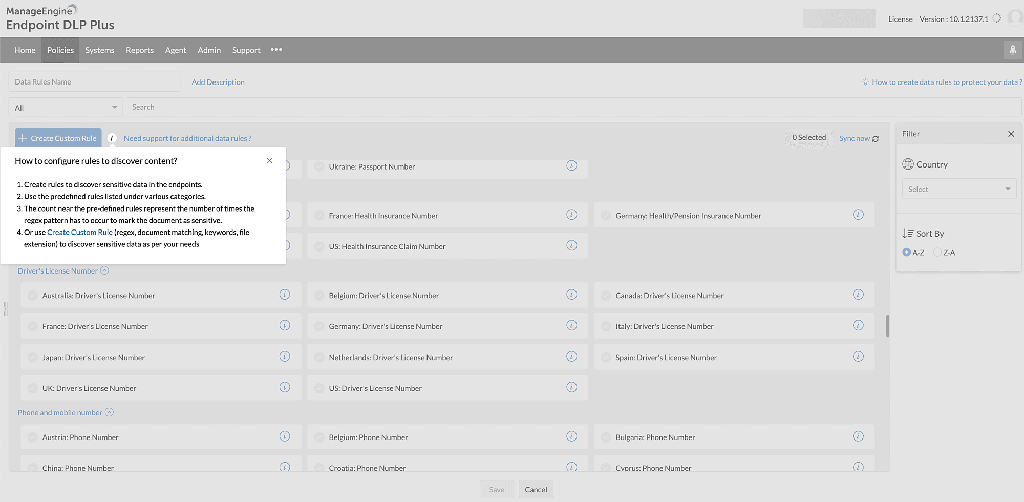ManageEngine Endpoint DLP Plus Software Reviews, Demo & Pricing - 2025