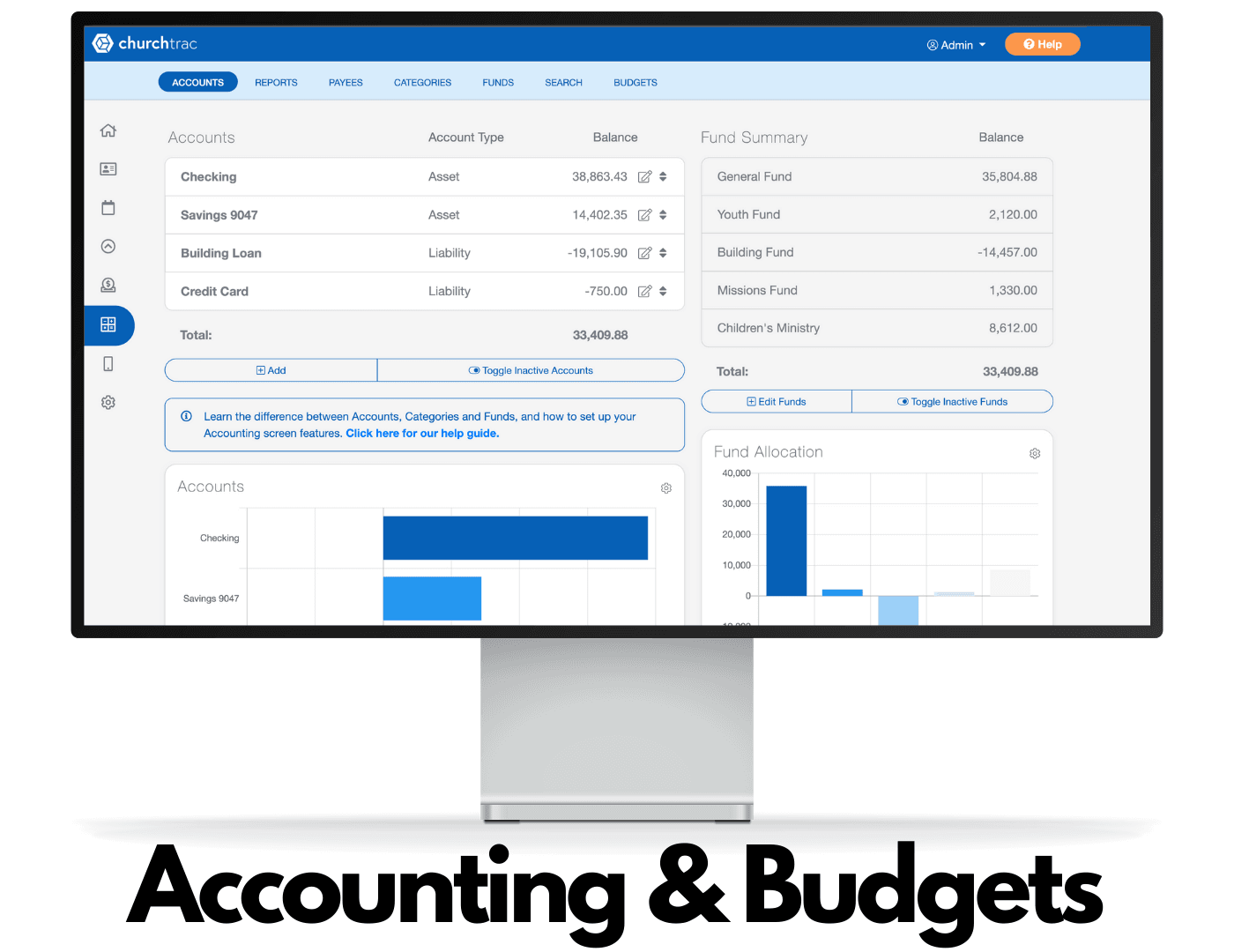 ChurchTrac Software Reviews, Demo & Pricing - 2026